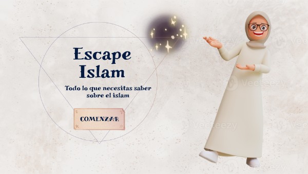 ESCAPE ROOM ISLAM | Genially