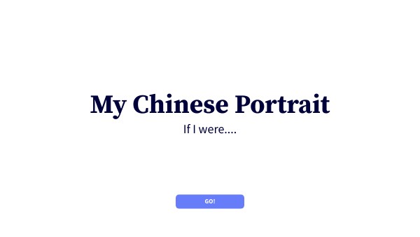 Chinese portrait | Genially