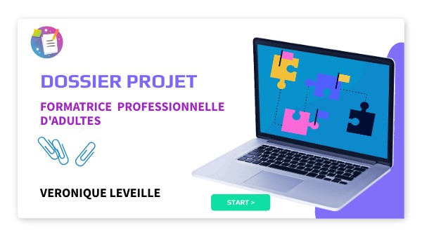 dossier proje FPA | Genially