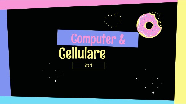 Presentazione Informatica | Genially