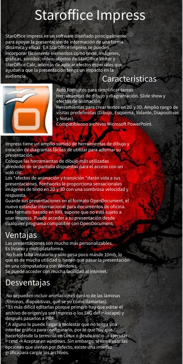 Staroffice Impress | Genially