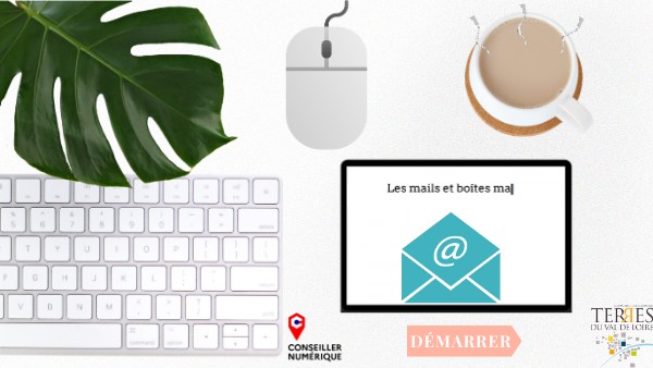 Exercice 2 - Les mails | Genially