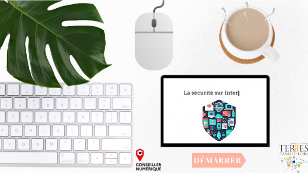 Exercice - La sécurité sur Internet | Genially