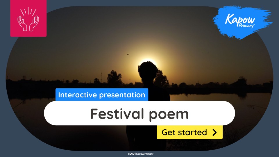 L6 Festival poem | Genially