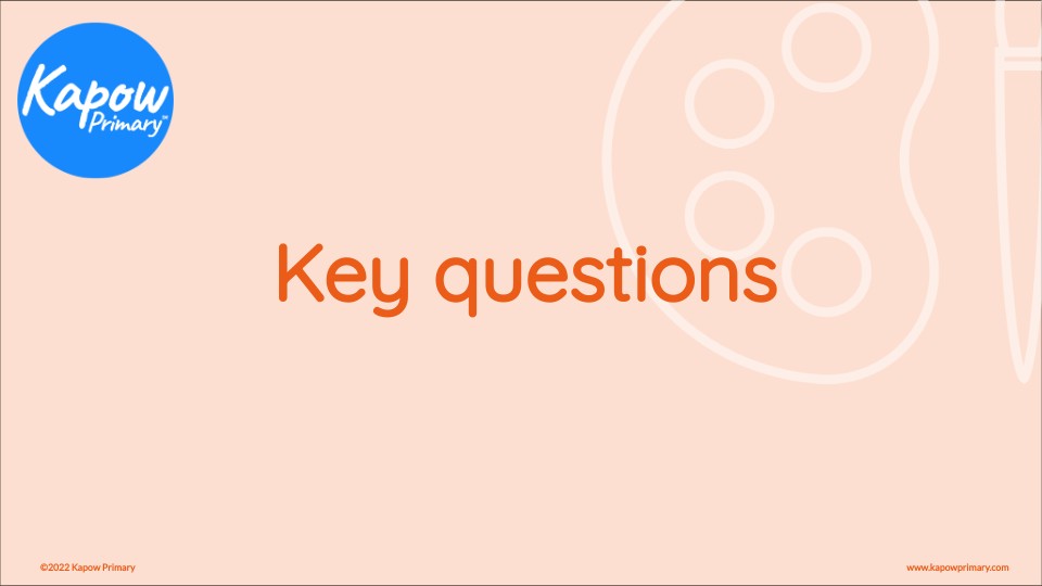 Key questions | Genially