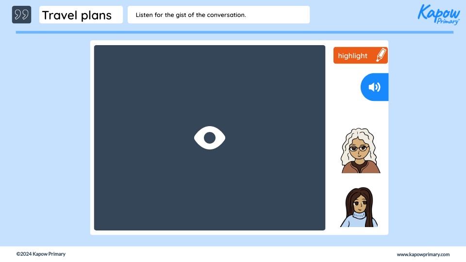 L5 Travel plans | Genially