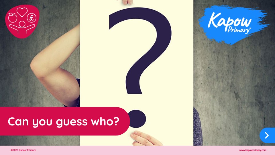 L5 Can you guess who?