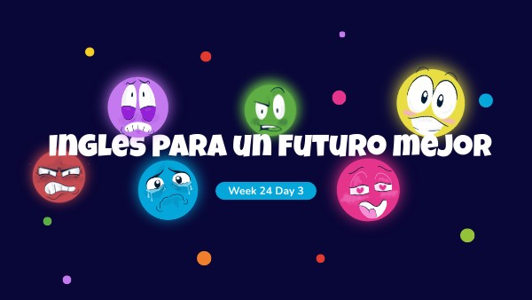 Week 24 Day 3 | Genially