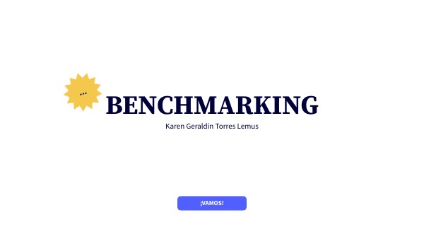 BENCHMARKING_KarenTorres