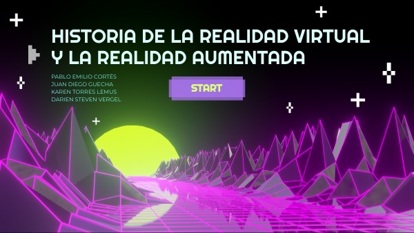 Historia-RV-RA | Genially