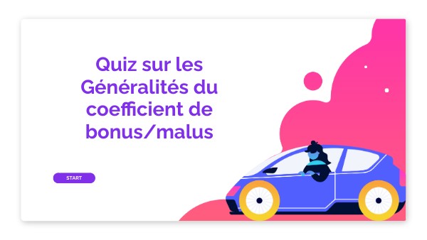 Quiz Bonus/Malus Process RI