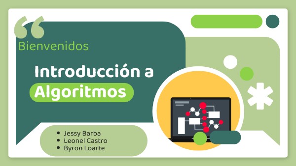 Clase-algoritmos-UIIX | Genially