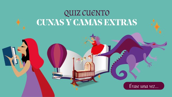 CUNAS Y CAMAS EXTRAS