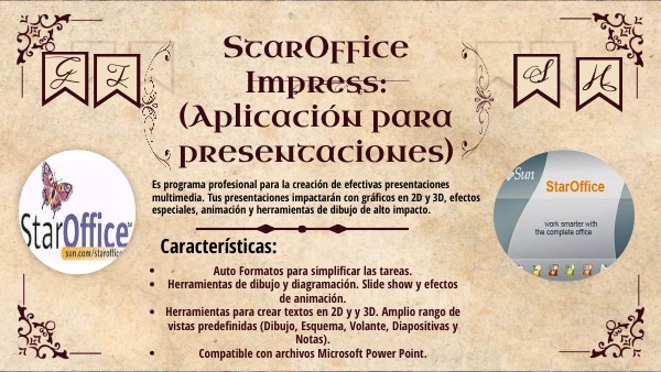CARTEL STAROFFICEIMPRESS