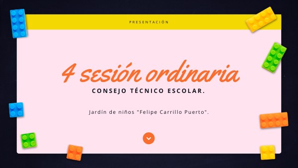 4 sesión de CTE | Genially