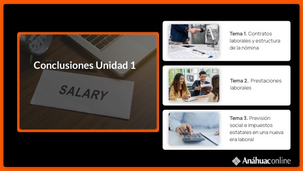 CONCLUSIONES U1 | Genially