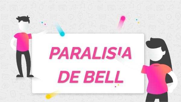 paralisia de bell