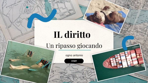 APPROFONDIRE GIOCANDO!