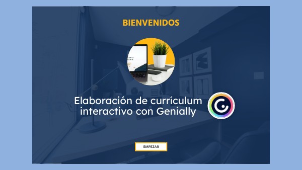 Presentación CV Interactivo