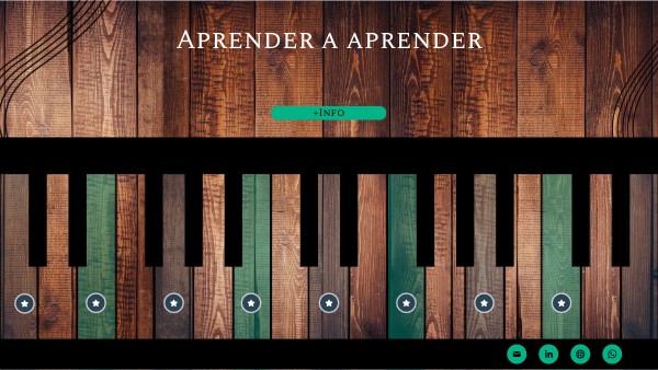 LISTA PIANO | Genially