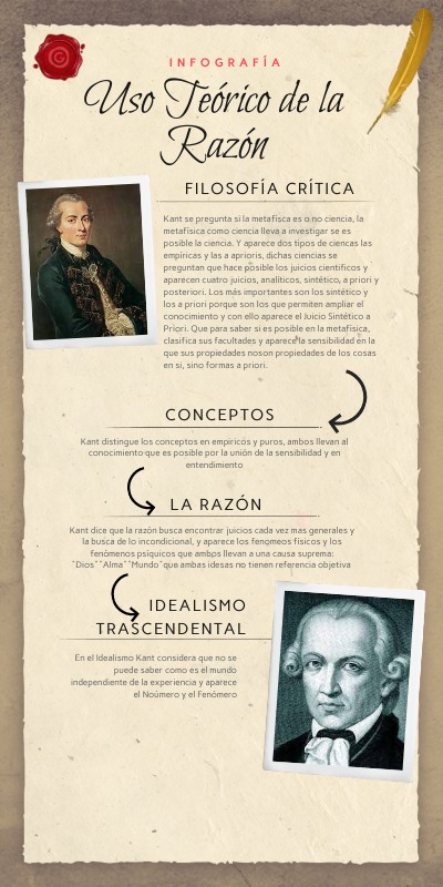 Uso teórico de la razón