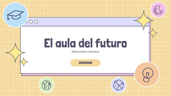 Aula del futuro | Genially