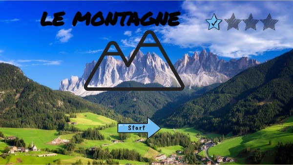 LE MONTAGNE