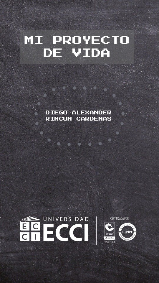 Mi proyecto de vida