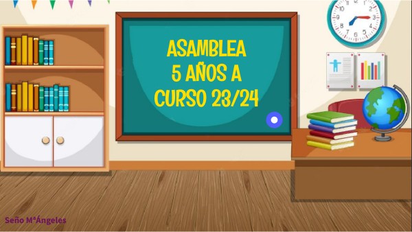 ASAMBLEA 5 AÑOS