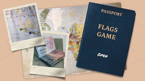 COUNTRIES AND FLAGS GAME | Genially