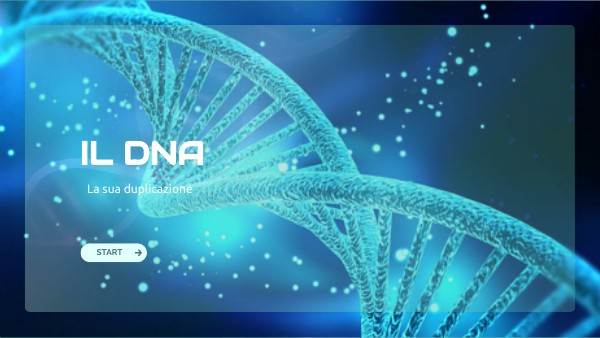 MEDICAL DNA PRESENTATION