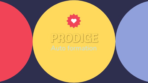 VIDEO-PRESENTATION AUTO FORMATION