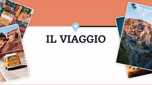 IL VIAGGIO