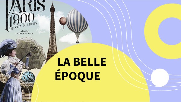 BELLE EPOQUE