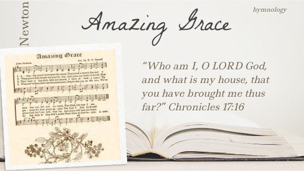 Amazing Grace