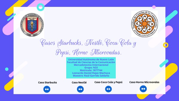 CAP 16 CASOS | Genially