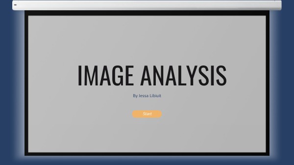Image analysis J.L