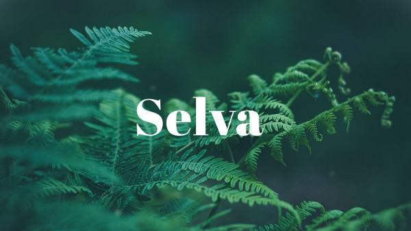 la selva