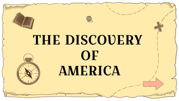 the discovery of america