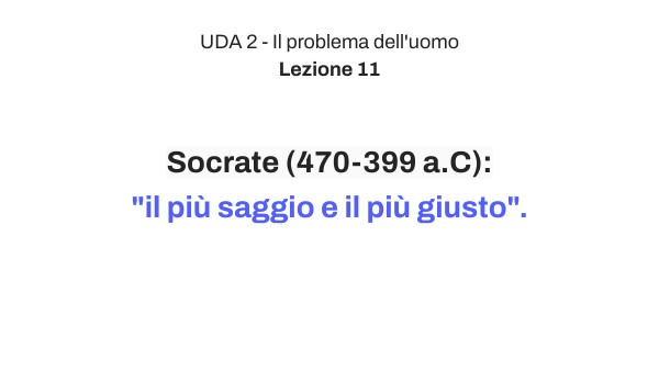 Socrate | Genially