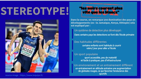 Stéréotype | Genially