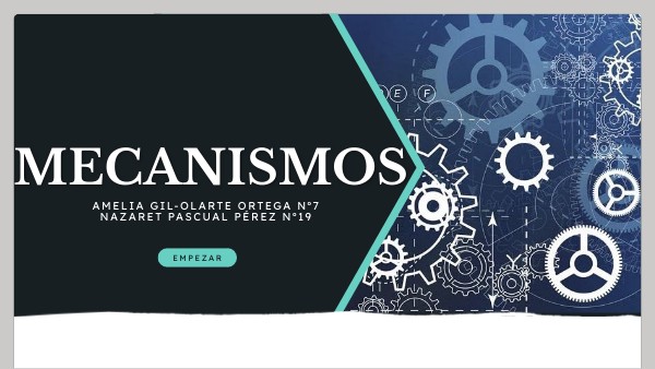MECANISMOS
