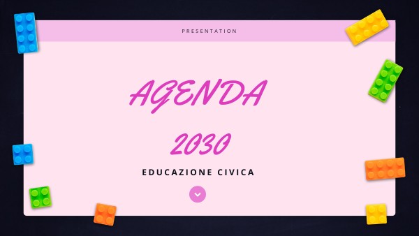 CUBES PRESENTATION | Genially