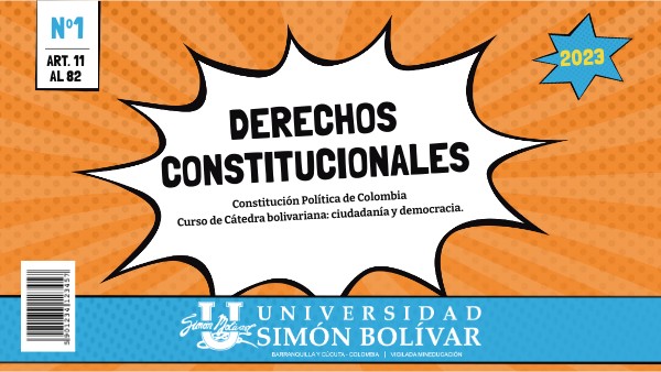Derechos y Deberes Constitucionales