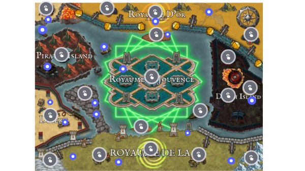 THE KF GAME ORIGINS I