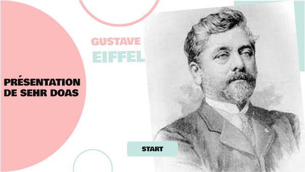 GUSTAVE EIFFEL
