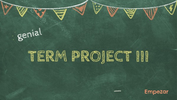 Project Level 4 | Genially