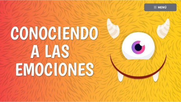 Emociones | Genially
