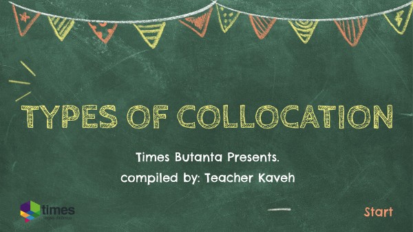 Collocation - Special CLass - TImes Butanta