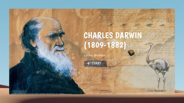 Charles Darwin 1